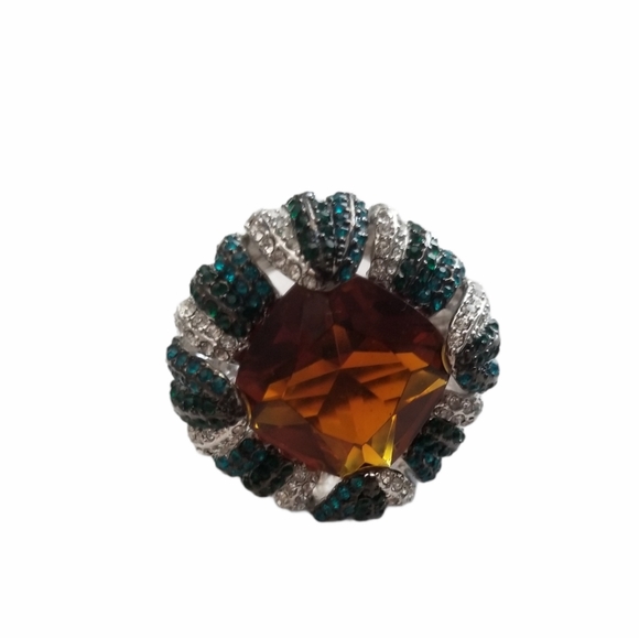 Princess Amanda Borghese | Jewelry | Princess Amanda Borghese Ring Sz ...